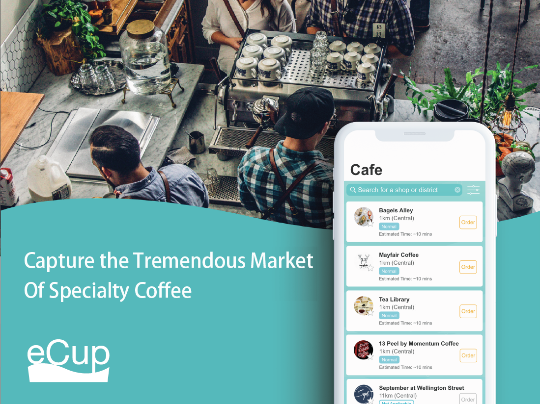 eCup – Innovation Wing