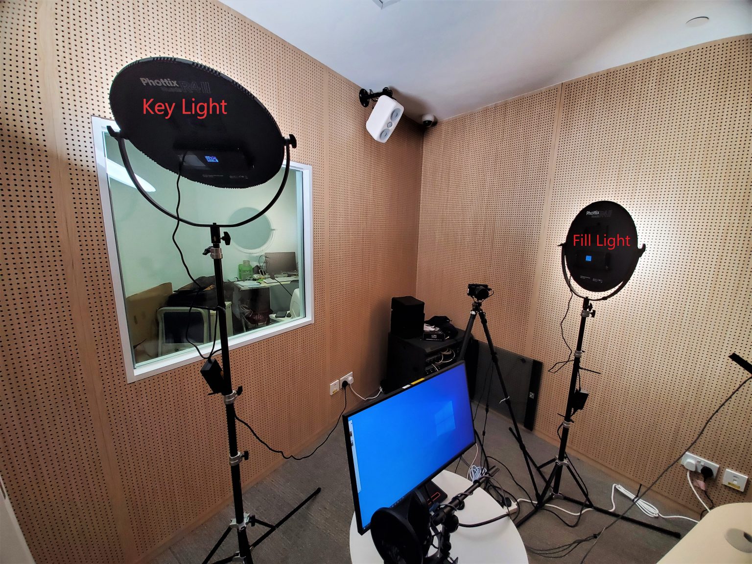 Equipment/ facilities in Innovation Wing – Innovation Wing