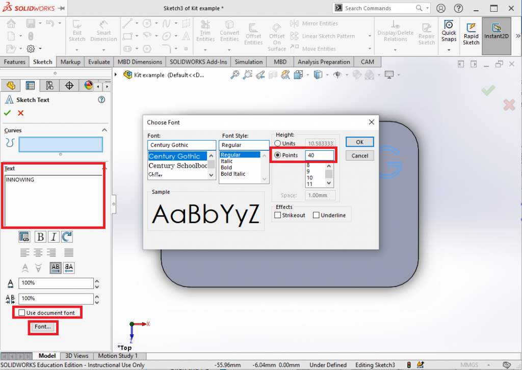 Bambu Lab 3D Printer – Innovation Wing