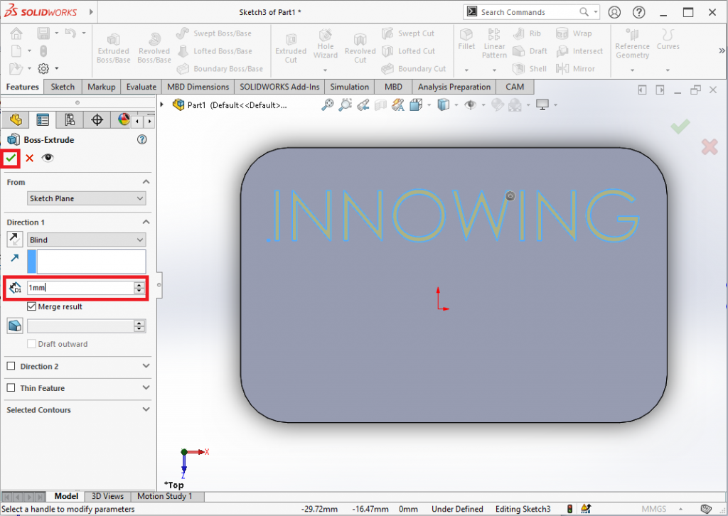 Bambu Lab 3D Printer – Innovation Wing