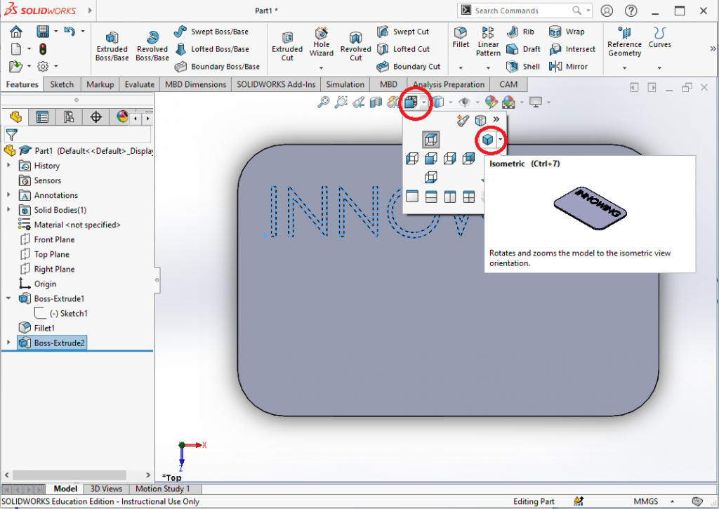 Bambu Lab 3D Printer – Innovation Wing