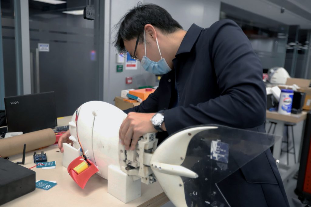 BREED Robotics (Official) – Innovation Wing