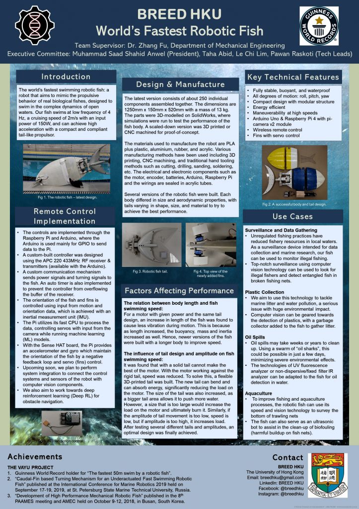 BREED Robotics 2020 – Innovation Wing