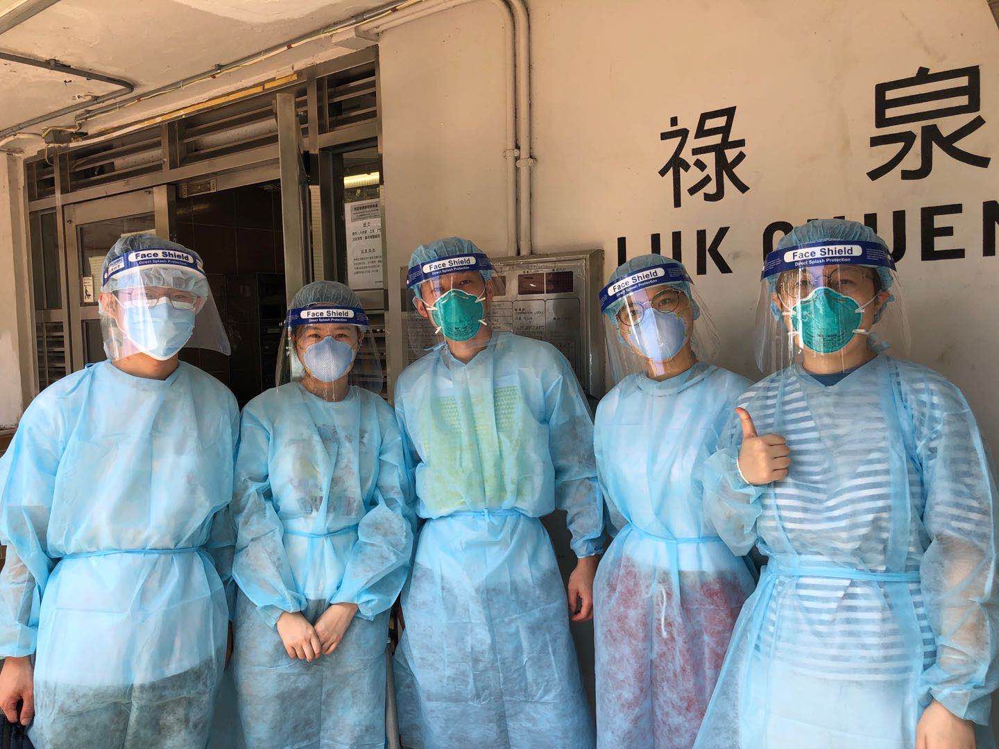 Unravelling How SARS-CoV-2 Has Been Transmitted – Innovation Wing