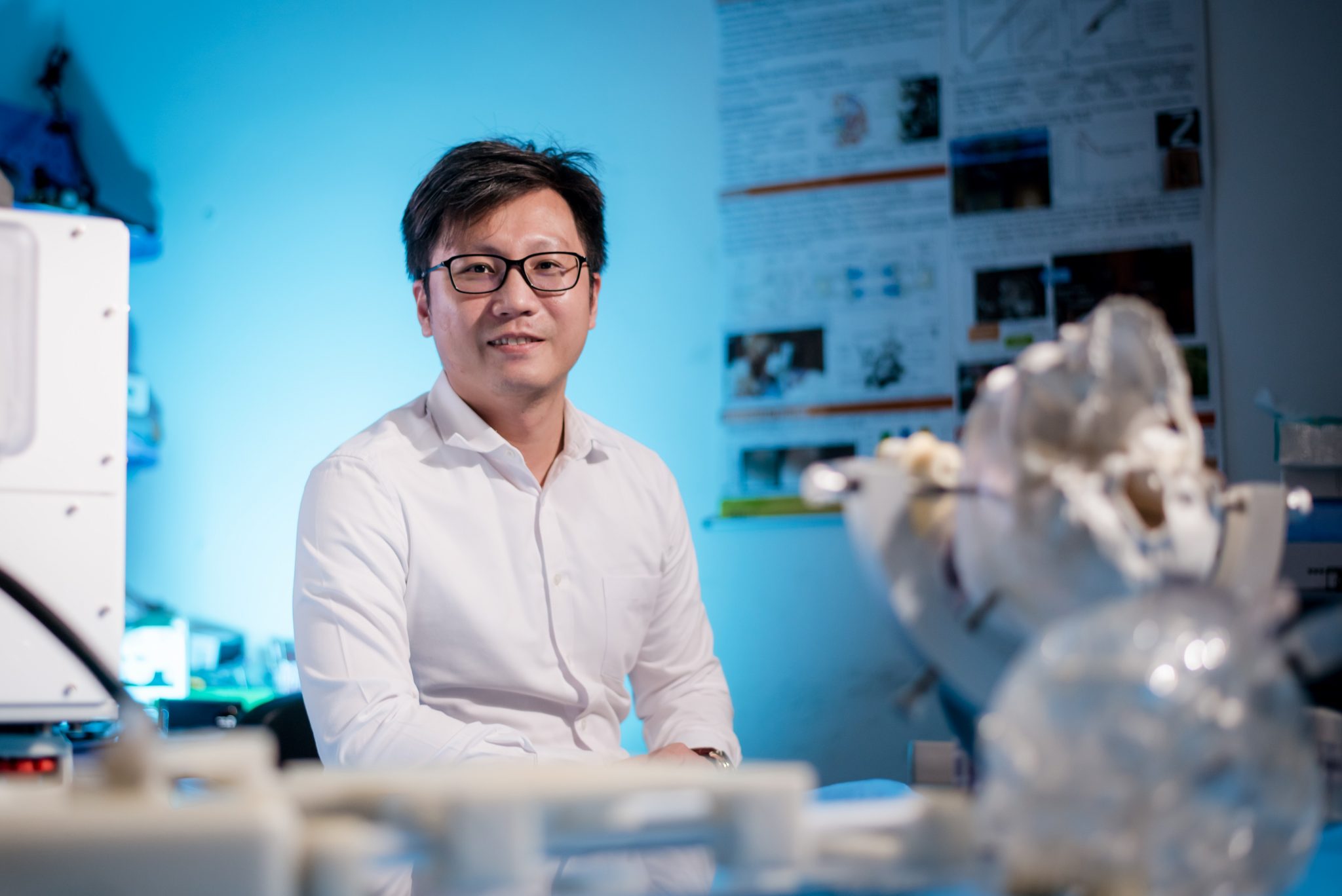 Tech Talk – Smarter, smaller and softer robots for medical image-guided ...