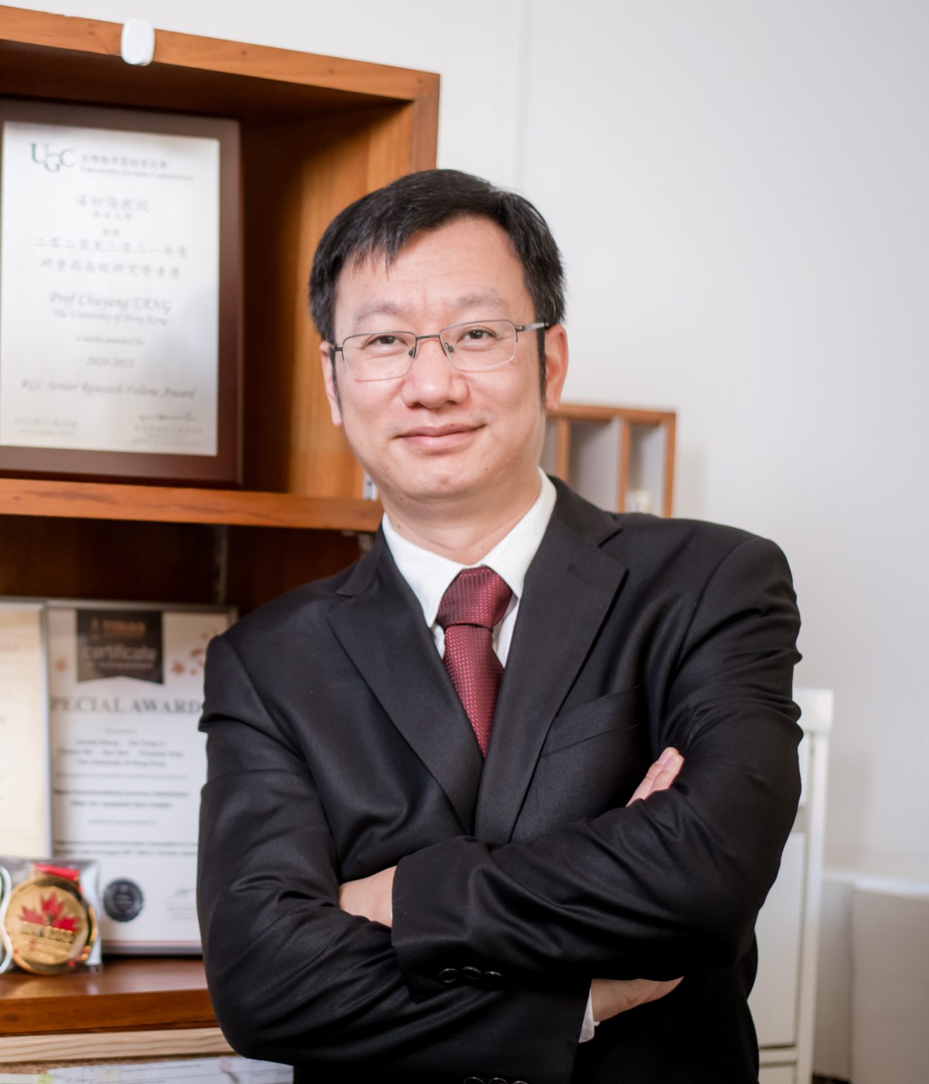 Tech Talk – Membranes for Water and Beyond – Innovation Wing