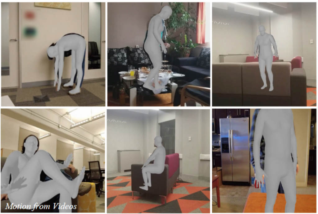 DeepPhase: Periodic Autoencoders for Learning Motion Phases Manifolds ...