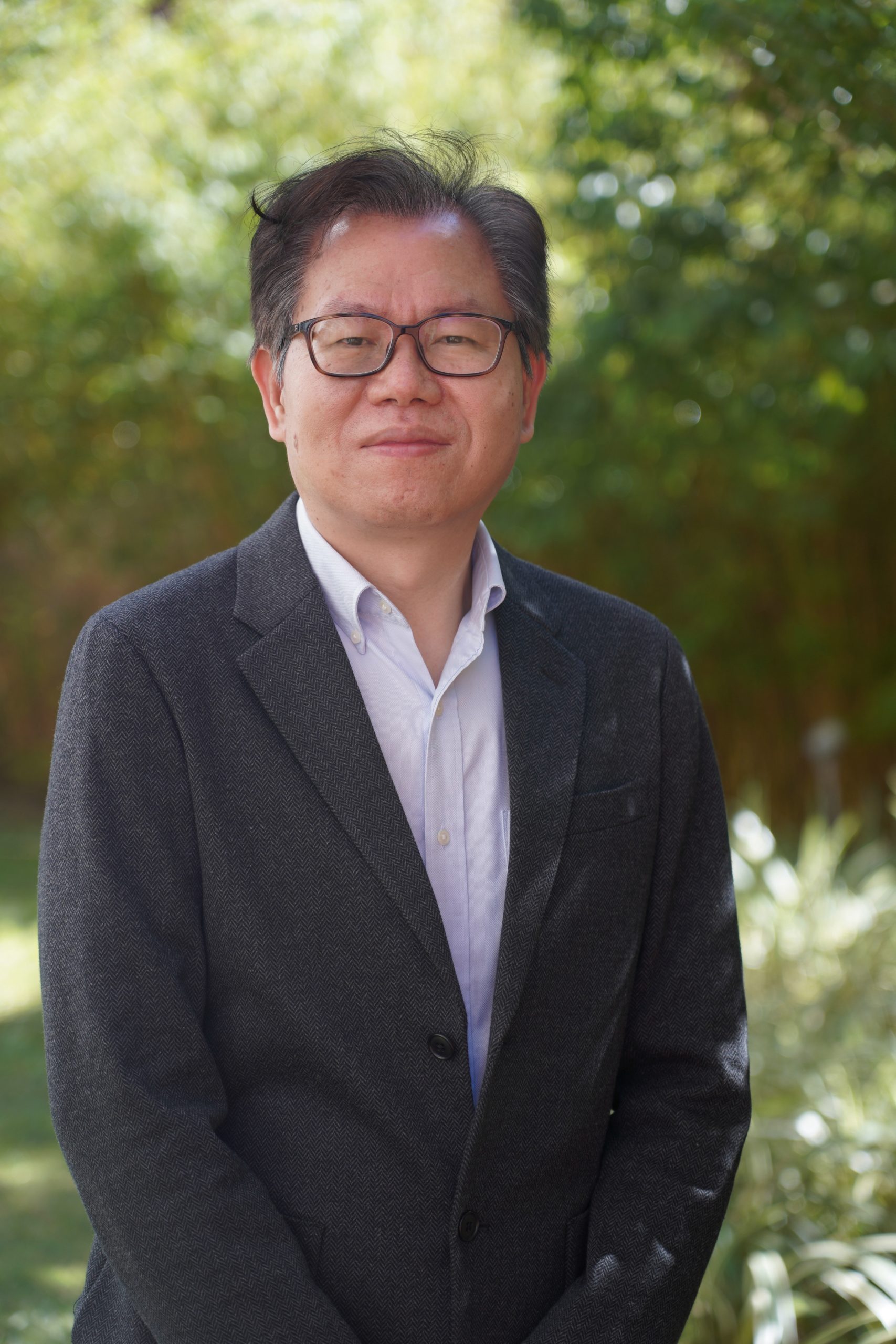 TechTalk – To See a World in a Grain of Sand: A Geotechnical Researcher ...