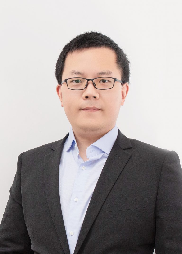 Dr. Hengshuang Zhao – Innovation Wing