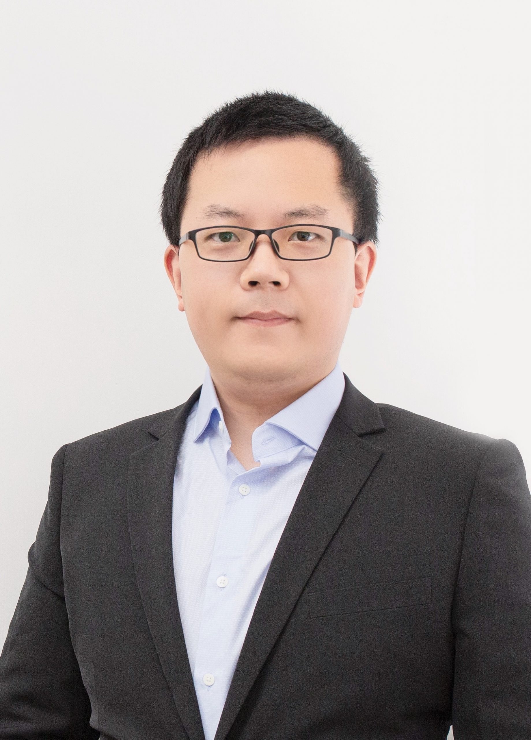 Dr. Hengshuang Zhao – Innovation Wing