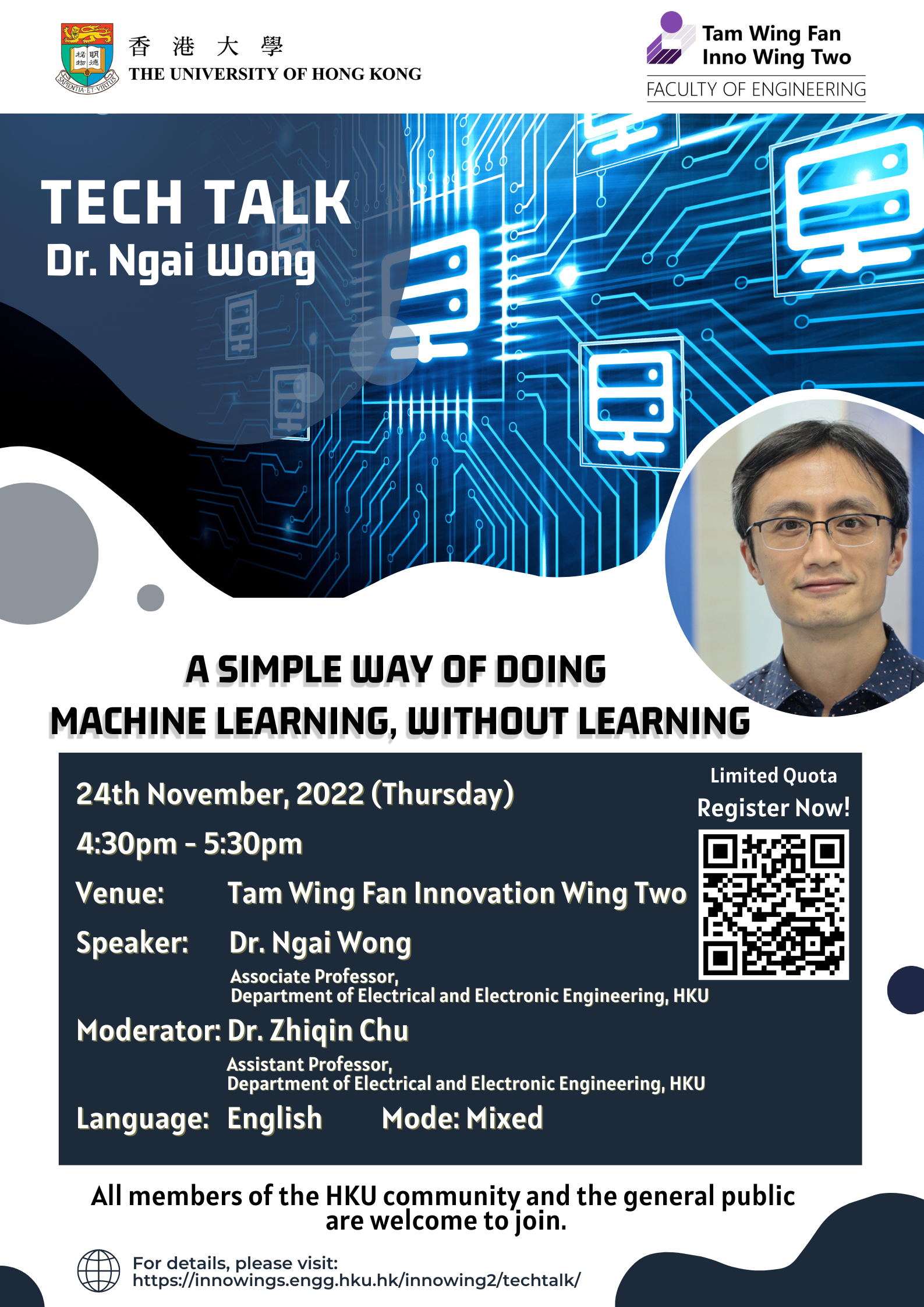 TechTalk – A Simple Way of Doing Machine Learning, without Learning ...