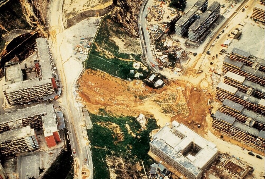 Young Scholar TechTalk – Understanding Rainfall-induced Slope Failures ...