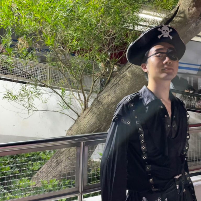 Yinjie Liu – Innovation Wing