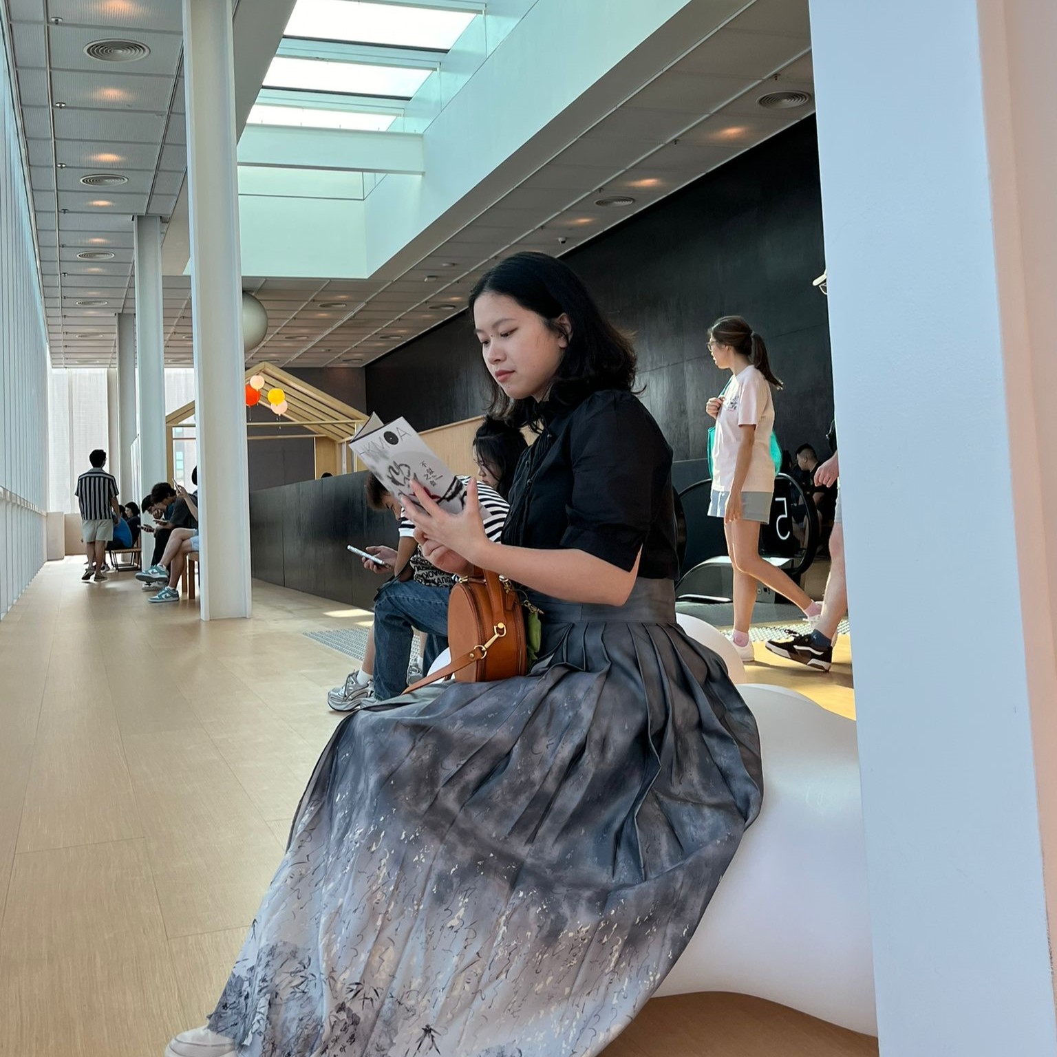 Yuanyuan Li – Innovation Wing