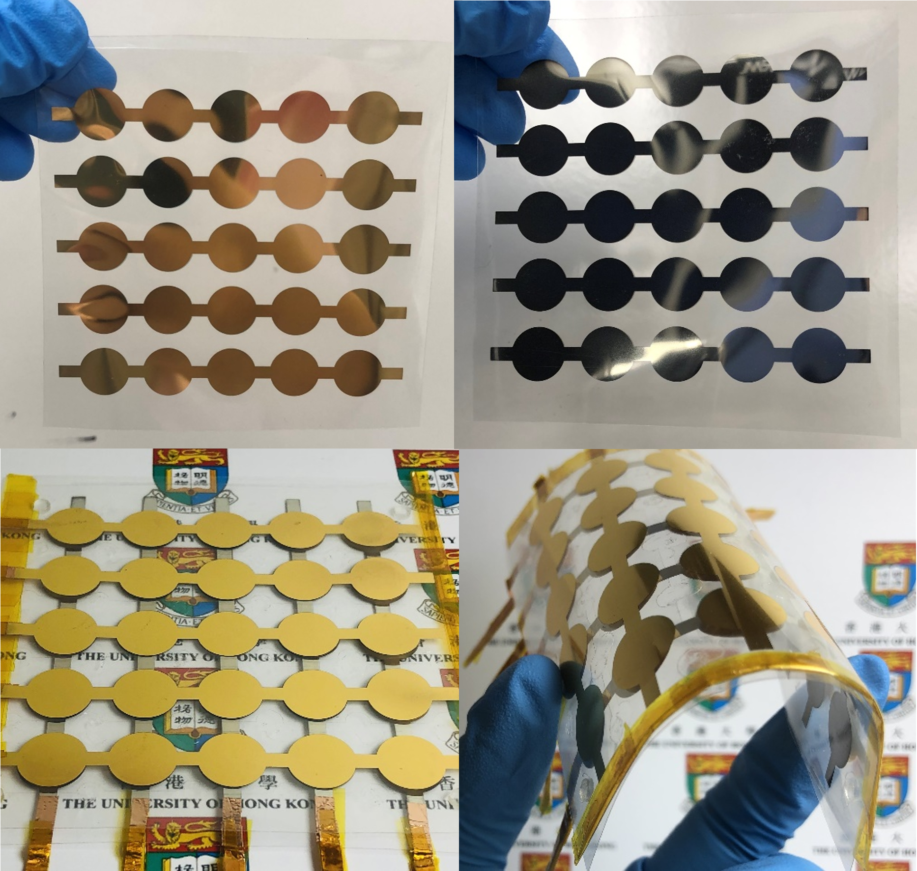 Self-powered Multimodal Smart Skin Enabled by Triboelectricity and ...