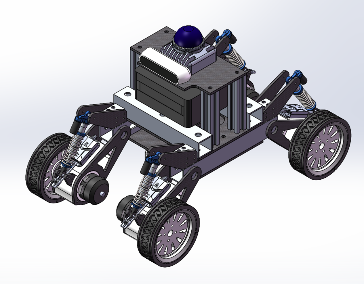 Smart Electric Wheelchair – Innovation Wing