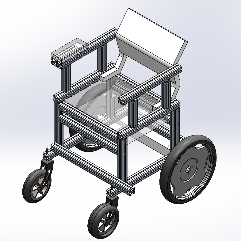 Smart Electric Wheelchair – Innovation Wing