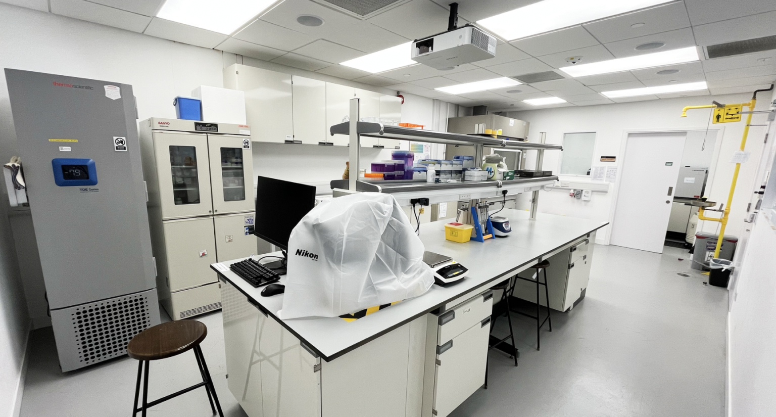 Equipment/ facilities in Innovation Wing – Innovation Wing