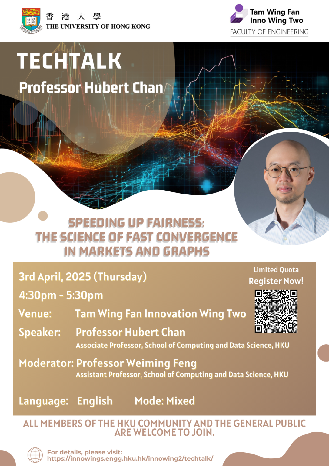 TechTalk – Speeding Up Fairness: The Science of Fast Convergence in ...