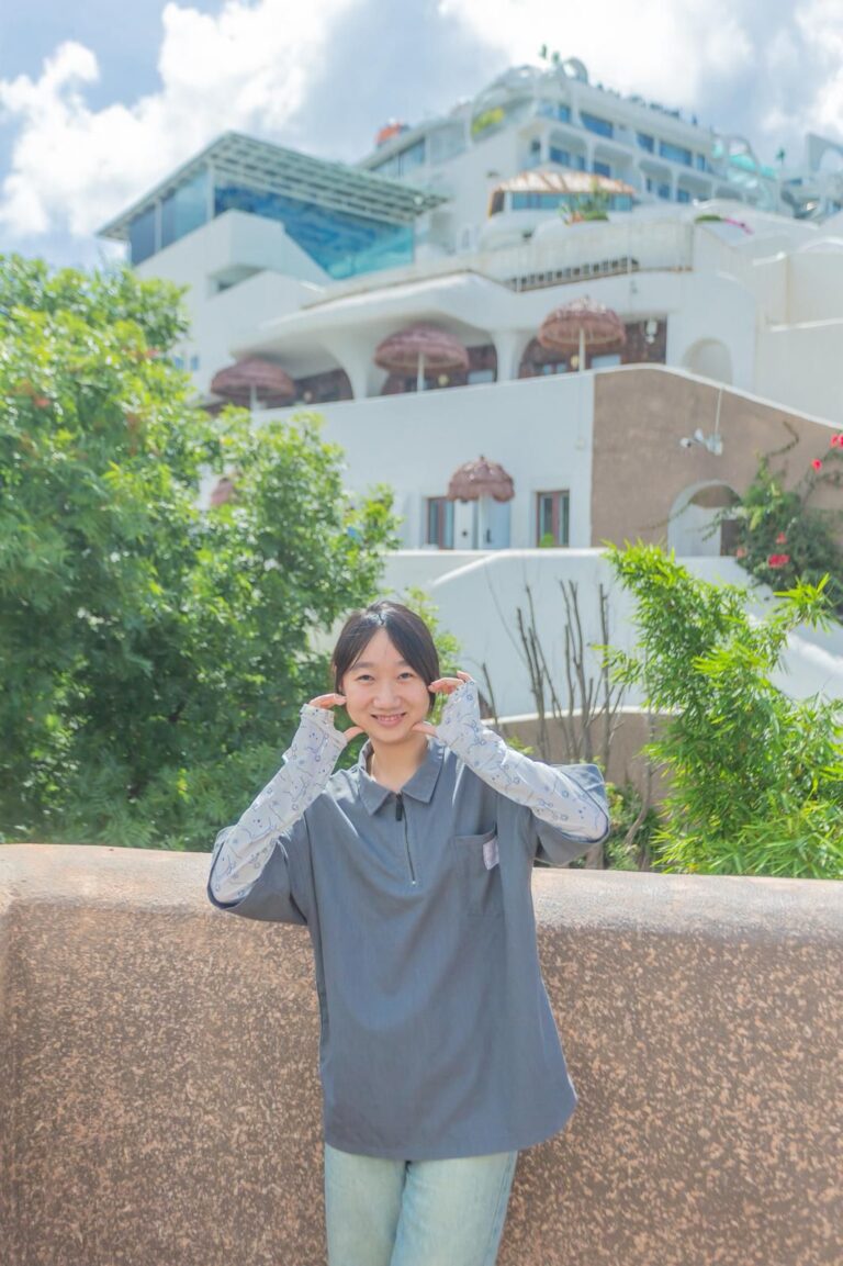 Lucia Yao – Innovation Wing